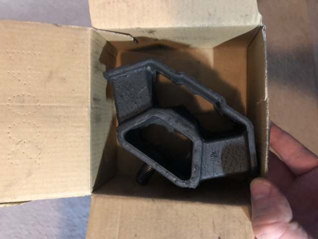 C126 Transmission & Motor Mount Availability | M117 & M116 Engine ...